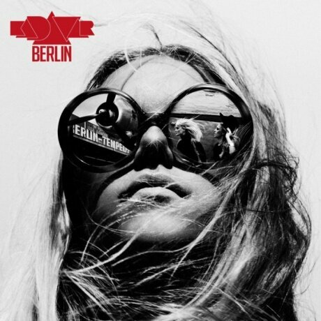 Компакт-Диски, NUCLEAR BLAST, KADAVAR - Berlin (CD)