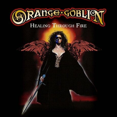 Компакт-Диски, Dissonance Productions, ORANGE GOBLIN - Healing Through Fire (2CD)