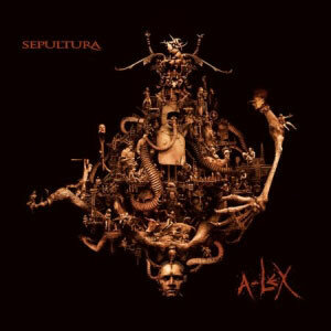 Компакт-Диски, BMG, SEPULTURA - A-Lex (CD)