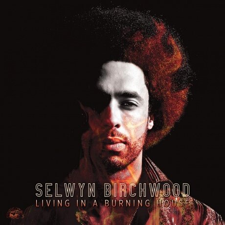 Компакт-Диски, Alligator Records, SELWYN BIRCHWOOD - Living In A Burning House (CD)