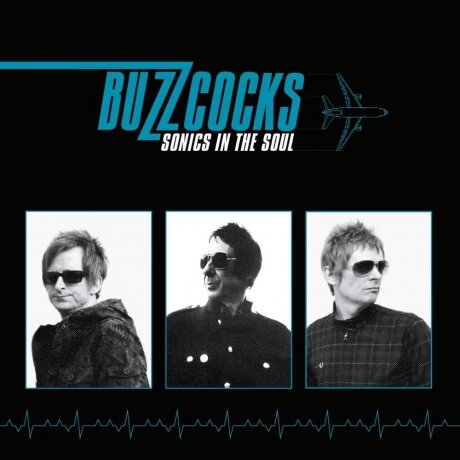Компакт-Диски, CHERRY RED, BUZZCOCKS - Sonics In The Soul (CD)