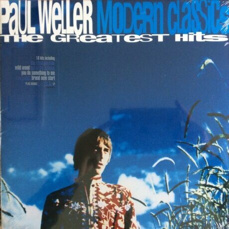 Виниловые пластинки, Island Records, UMC, PAUL WELLER - Modern Classics (2LP)