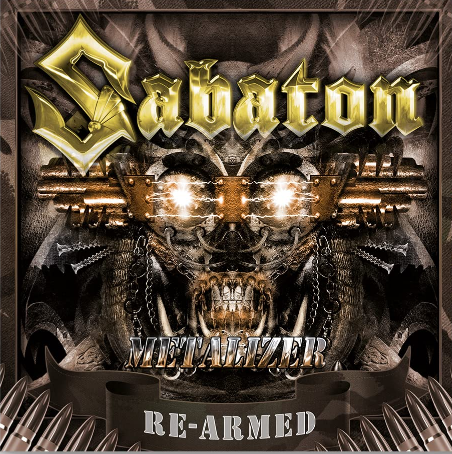 Виниловые пластинки, NUCLEAR BLAST, SABATON - Metalizer (2LP)