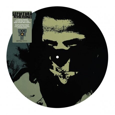 Виниловые пластинки, BMG, SEPULTURA - Revolusongs (LP)