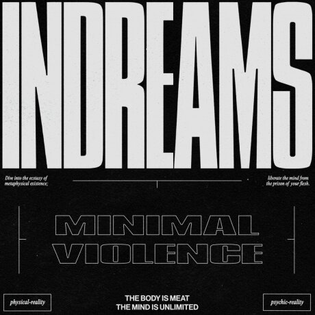 Виниловые пластинки, Technicolour, MINIMAL VIOLENCE - InDreams (LP)
