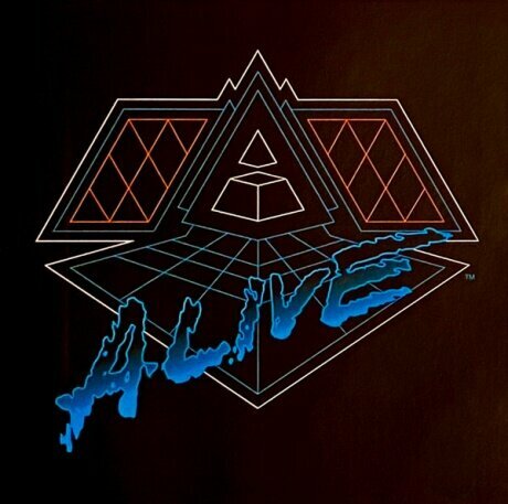 Компакт-Диски, ADA, DAFT PUNK - Alive 2007 (CD)