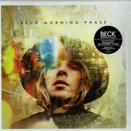 Виниловые пластинки, Capitol Records, BECK - MORNING PHASE (LP)