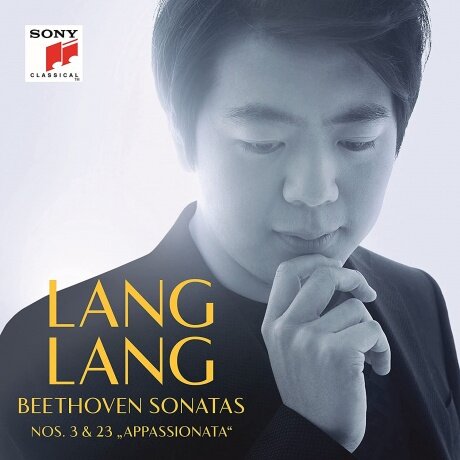 Компакт-Диски, SONY CLASSICAL, LANG LANG - Beethoven Sonatas (2CD)
