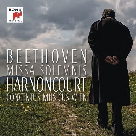Компакт-Диски, Sony Music, NIKOLAUS HARNONCOURT - Missa Solemnis In D Major, Op. 123 (Styriarte Festival Graz 2015) (CD)