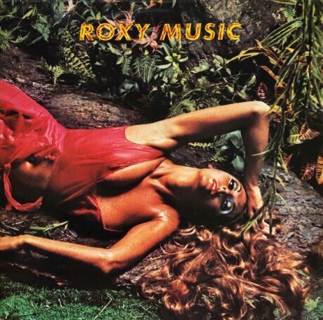 Старый винил, Island Records, ROXY MUSIC - Stranded (LP , Used)