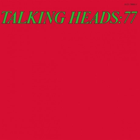 Виниловые пластинки, Rhino Records, Sire, TALKING HEADS - 77 (LP)