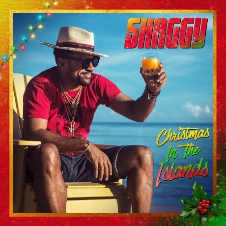 Виниловые пластинки, BMG, Mr. Luva Luva, SHAGGY - Christmas In The Islands (LP)