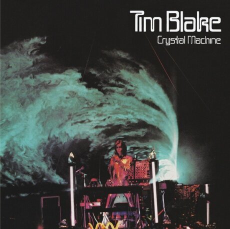 Компакт-Диски, Esoteric Recordings, TIM BLAKE - Crystal Machine: Remastered And Expanded Edition (CD)