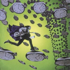 Компакт-Диски, MUSIC ON CD, JOE SATRIANI - Time Machine (2CD)