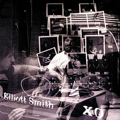Виниловые пластинки, Geffen Records, ELLIOTT SMITH - XO (LP)