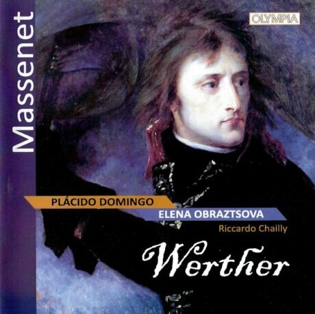 Компакт-Диски, Международная Книга Музыка, PLACIDO DOMINGO / елена образцова - Массне: Вертер (2CD)