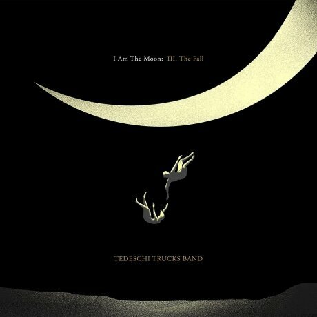 Компакт-Диски, Fantasy, TEDESCHI TRUCKS BAND - I Am The Moon: III. The Fall (CD)