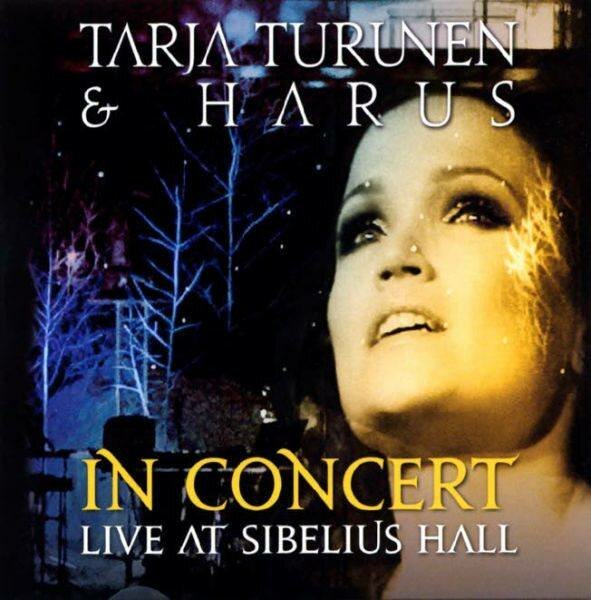 Компакт-диск Warner Tarja Turunen / Harus – In Concert: Live At Sibelius Hall (Blu-Ray)