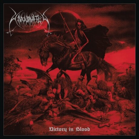 Компакт-Диски, CENTURY MEDIA, UNANIMATED - Victory In Blood (CD)