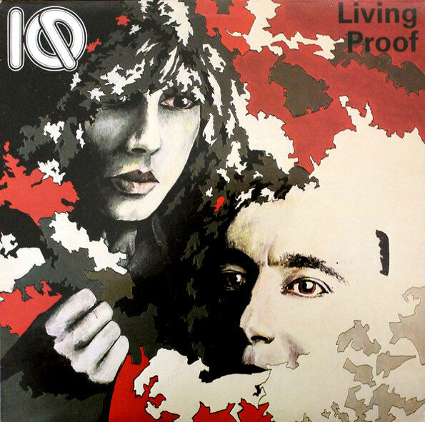 Винтажный винил IQ — Living Proof (LP)