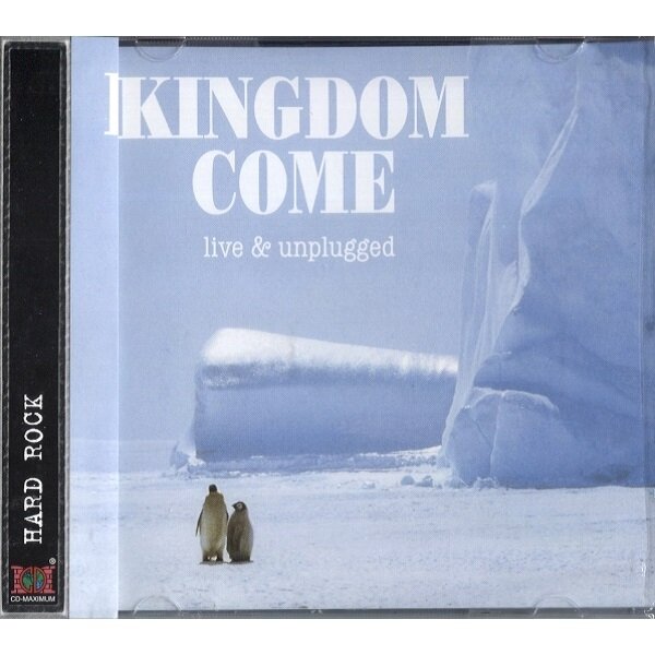 Компакт-диск Kingdom Come — Live & Unplugged (RU)(CD)