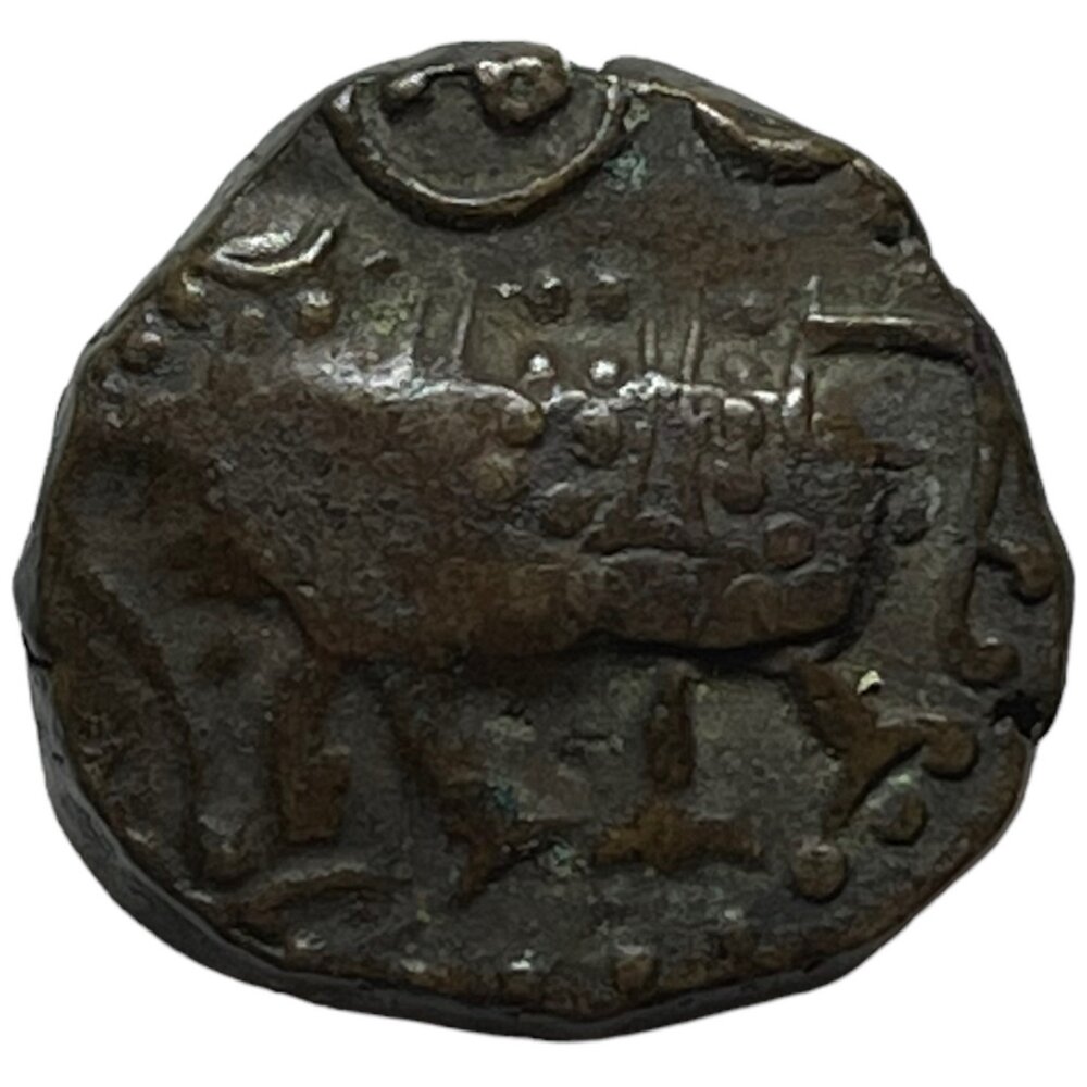 Индия, Майсур 20 каш 1811-1833 гг.