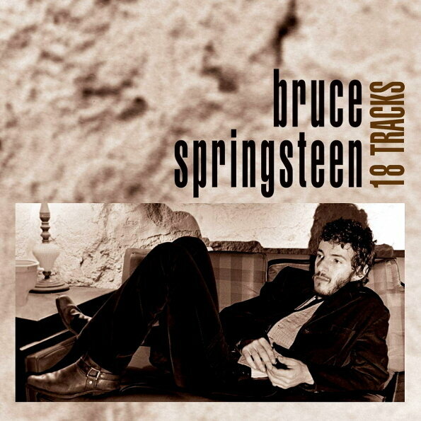 Springsteen Bruce "Виниловая пластинка Springsteen Bruce 18 Tracks"