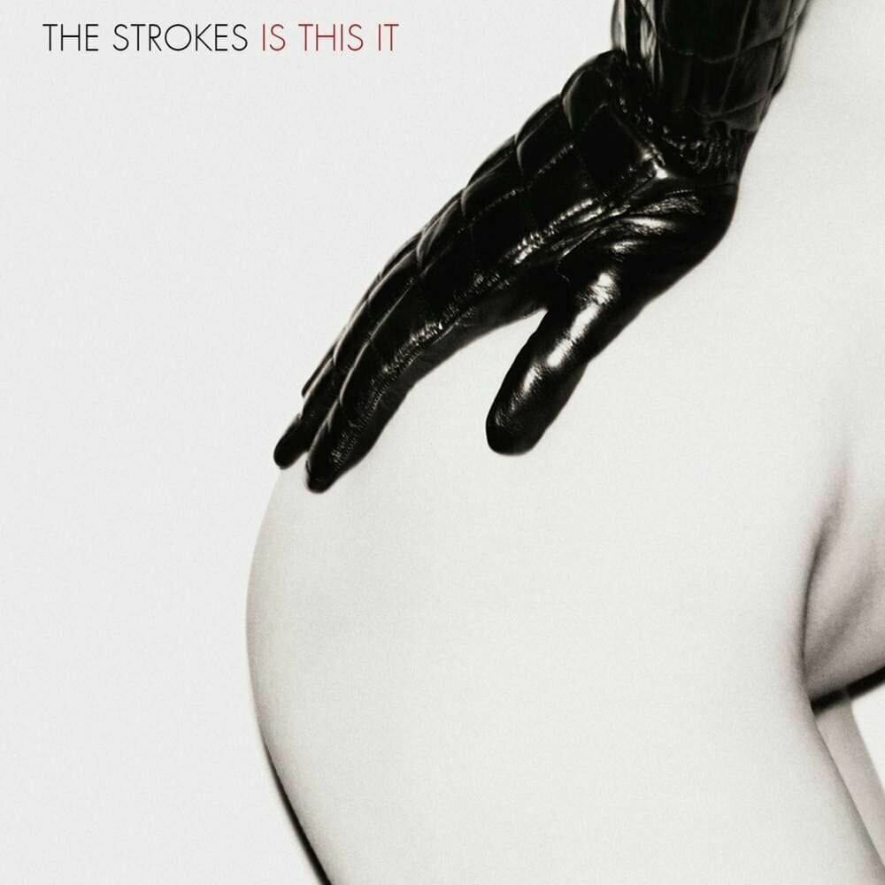 Виниловая пластинка The Strokes. Is This It (LP)