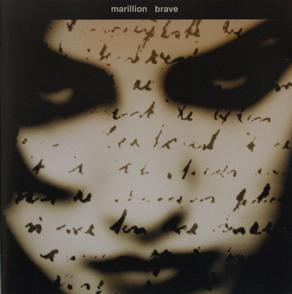 Marillion 'Brave' CD/1994/Prog Rock/Europe/Nm