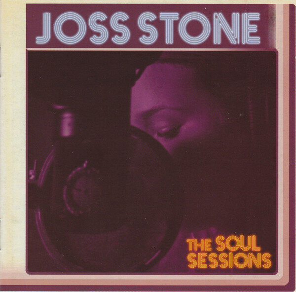 Joss Stone 'The Soul Sessions' CD/2003/Soul Jazz/Russia