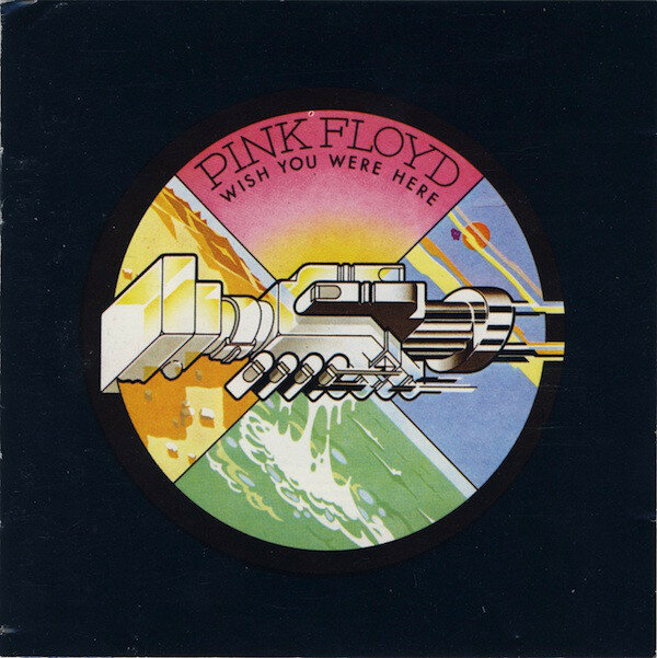 Pink Floyd 'Wish You Were Here' CD/1975/1994/Prog Rock/Россия/Nm
