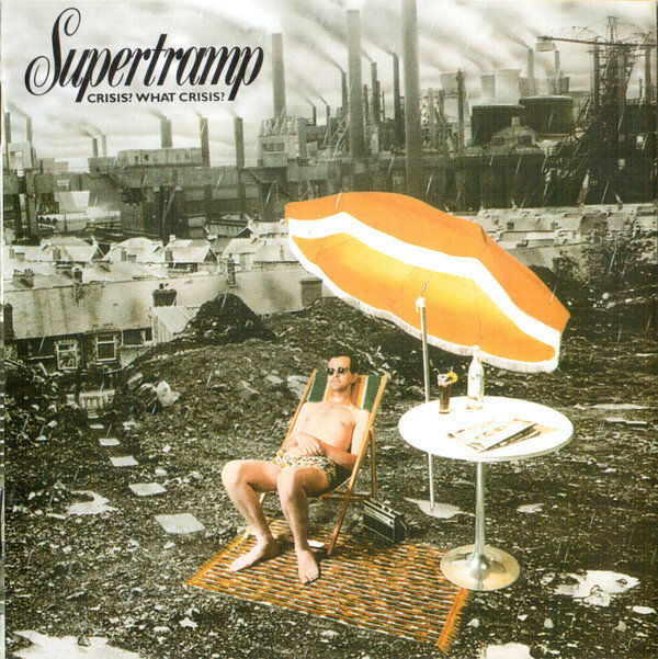 Supertramp 'Crisis? What Crisis?' CD/1975/2015/Prog Rock/Russia