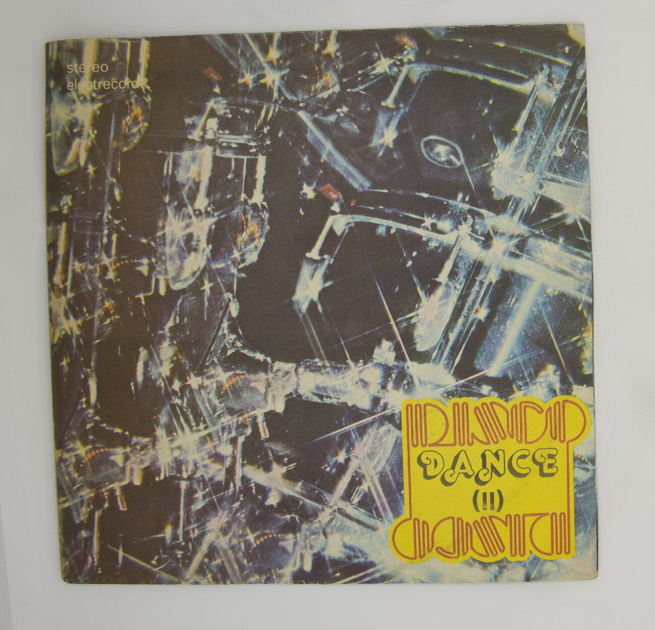 Виниловая пластинка Disco Light Orchestra , Dirijor : H. Rosenstein - Disco Dance (ii), 1xLP, EX