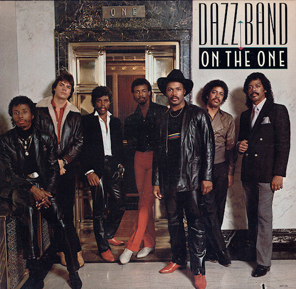 Dazz Band 'On The One' LP/1982/Funk/Japan/Nm