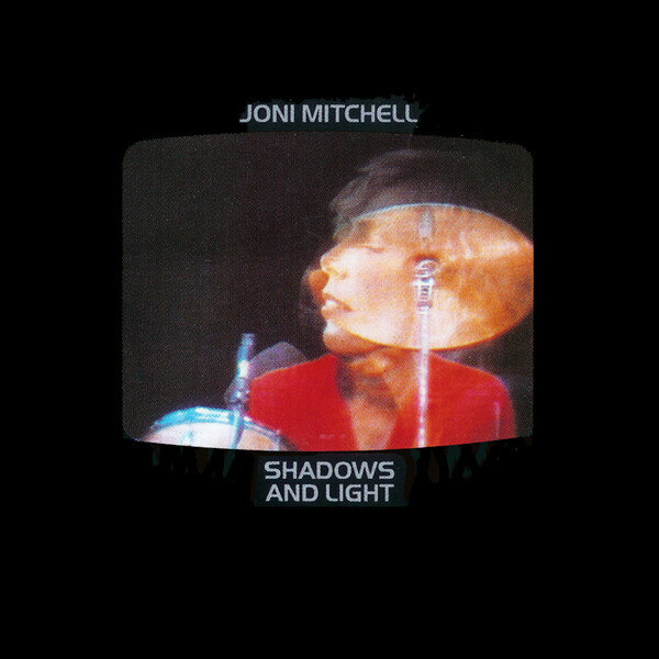 Joni Mitchell 'Shadows And Light' CD/1980/Rock/Europe