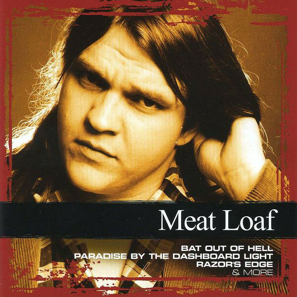 Meat Loaf 'Collections' CD/2008/Rock/Russia