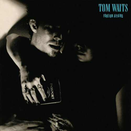 Виниловая пластинка Universal Music Tom Waits - Foreign Affairs