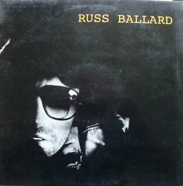 Russ Ballard ' Russ Ballard' LP/1984/Pop Rock/Germany/Nm