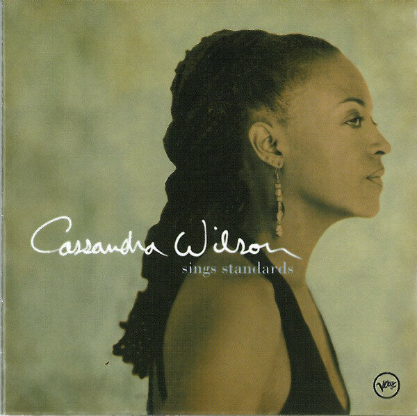 Cassandra Wilson 'Sings Standards ' CD/2002/Jazz/Germany