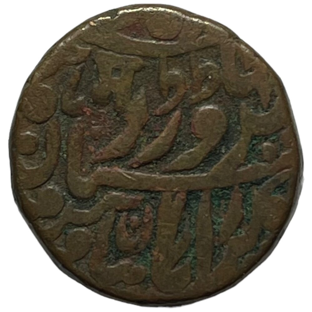 Индия, Джодхпур 1/4 анны 1904 г.
