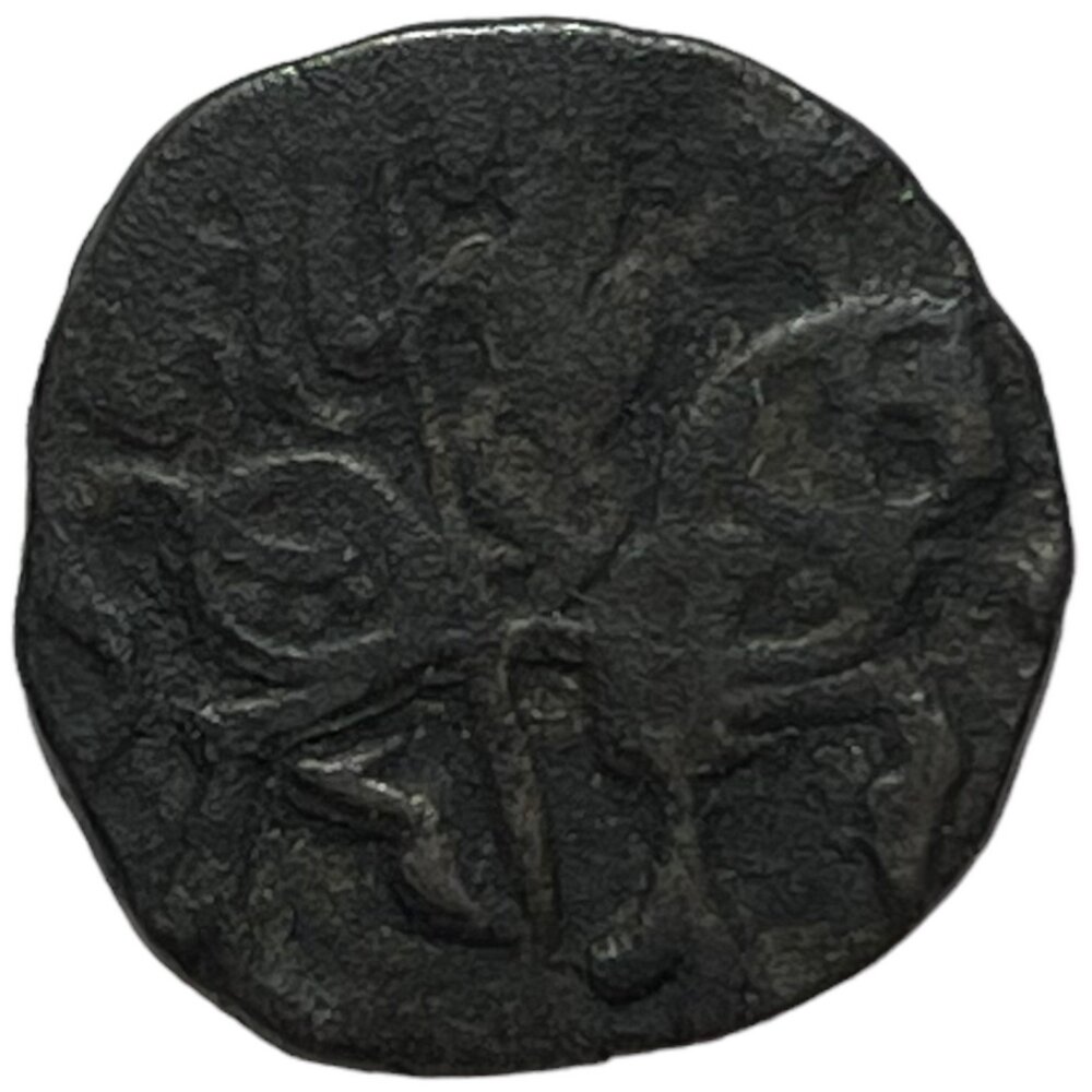 Индия, Гандхара 1 драхма 800-880 гг. (AH 184-266) (3)