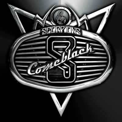 Scorpions - Comeblack, 2LP Gatefold, BLACK LP