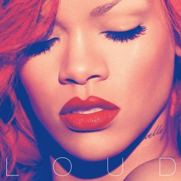 Виниловая пластинка Rihanna / Loud (2LP)