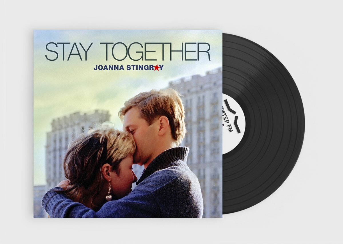 Виниловая пластинка STINGRAY JOANNA / Stay Together (Limited Edition Maschina Records, Black LP)
