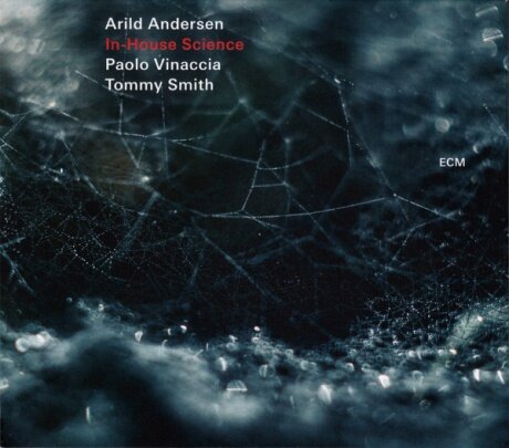 Компакт-Диски, ECM Records, ARILD ANDERSEN TRIO - Arild Andersen Trio: In-House Science (CD)