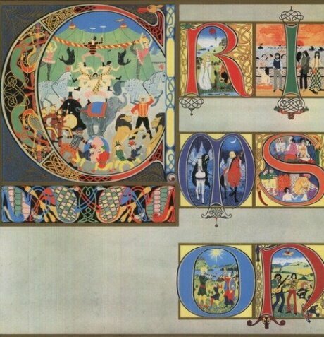 Виниловые пластинки, Panegyric Recordings, KING CRIMSON - Lizard (LP)