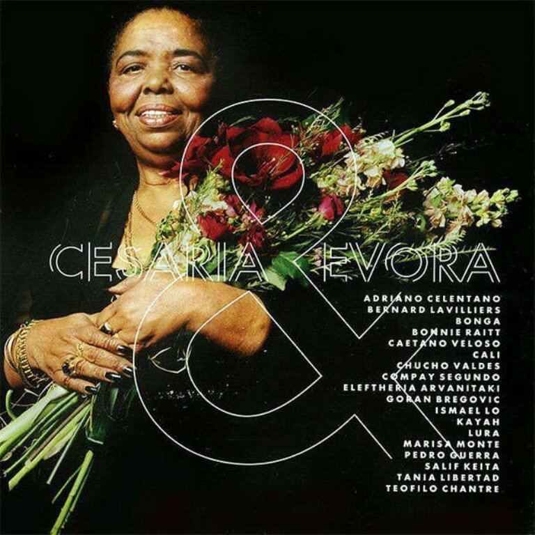 Компакт-диск Cesaria Evora Сезария Эвора (CD)