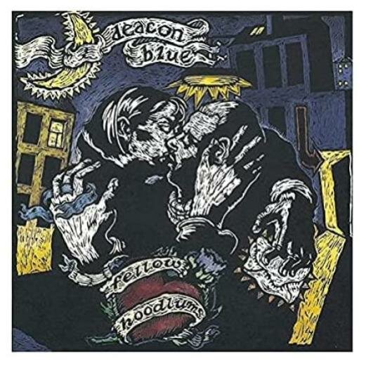 Виниловая пластинка DEACON BLUE - FELLOW HOODLUMS (30TH ANNIVERSARY EDITION) (COLOUR)
