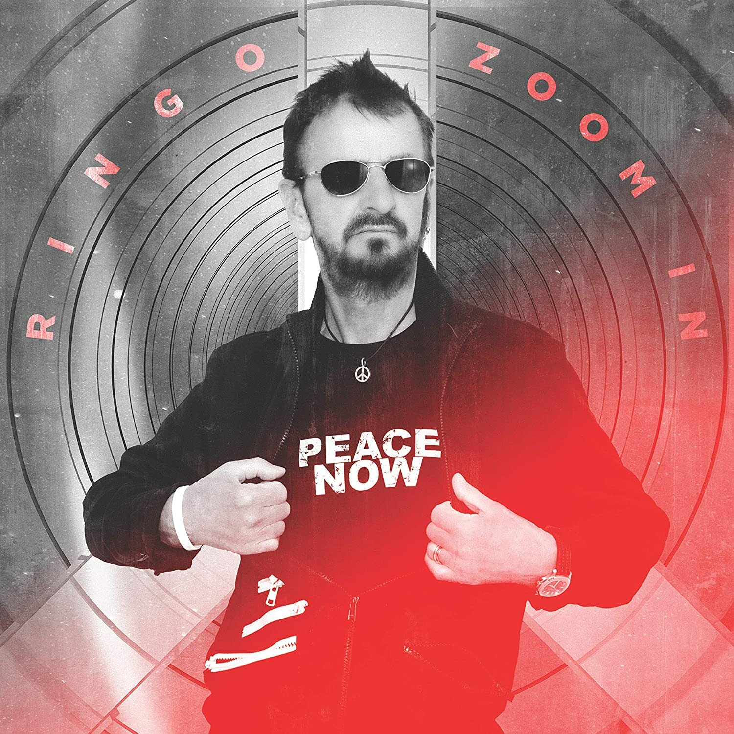 Starr Ringo "Виниловая пластинка Starr Ringo Zoom In"