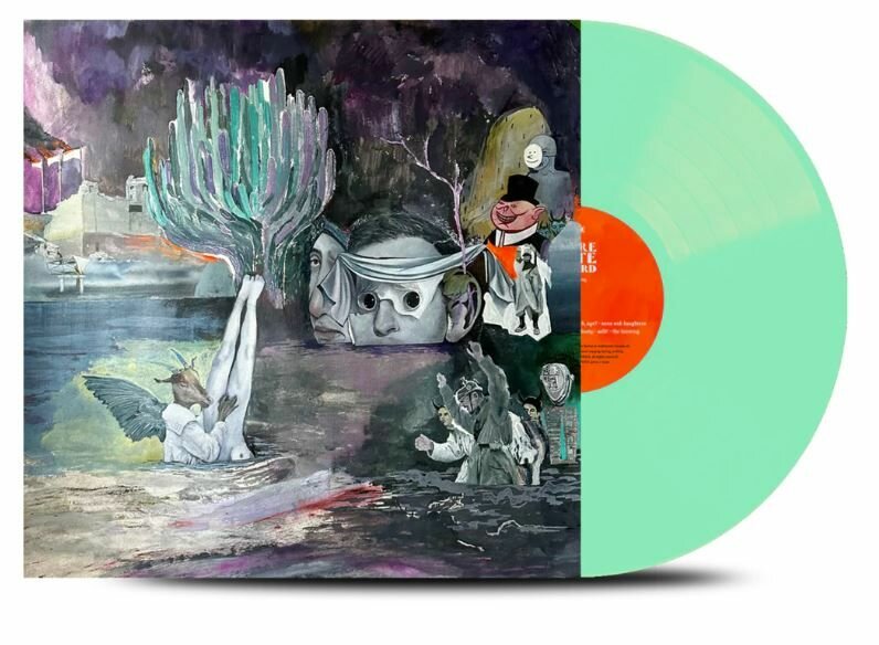 Виниловая пластинка Empire State Bastard - Rivers Of Heresy LP